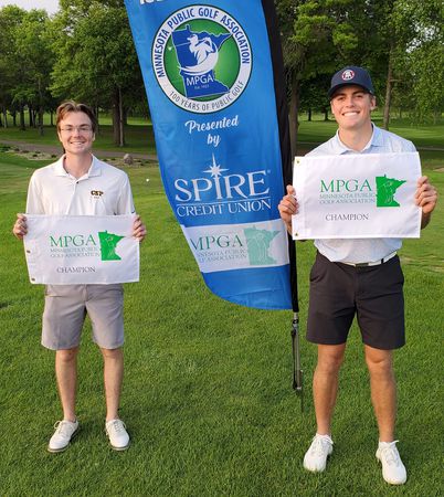 Minnesota Public Golf Association