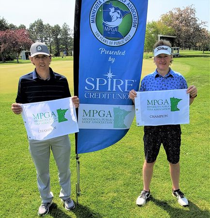 Minnesota Public Golf Association